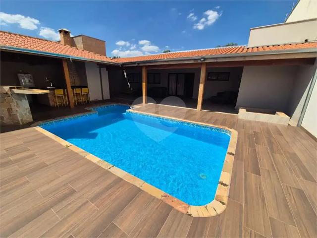 Casa / Sobrado para Venda em Piracicaba/SP Piracicamirim 3 Quartos