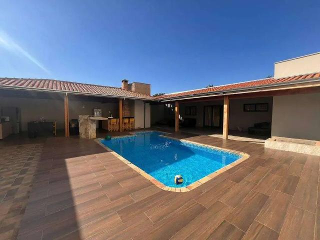 Casa / Sobrado para Venda em Piracicaba/SP Piracicamirim 3 Quartos