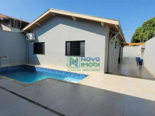 Casa / Sobrado para Venda em Piracicaba/SP Piracicamirim 3 Quartos