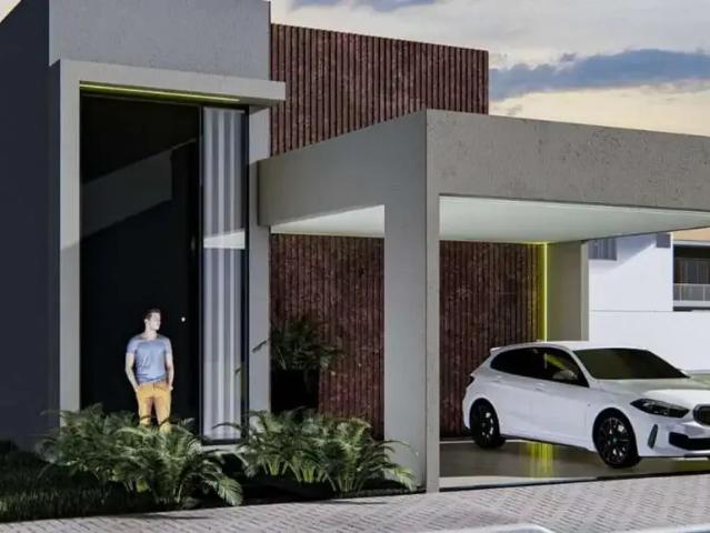 Casa / Sobrado para Venda em Piracicaba/SP Piracicamirim 3 Quartos