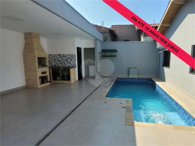 Casa / Sobrado para Venda em Piracicaba/SP Piracicamirim 3 Quartos