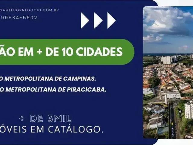 Casa / Sobrado para Venda em Piracicaba/SP Piracicamirim 3 Quartos