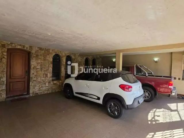 Casa / Sobrado para Venda em Piracicaba/SP Piracicamirim 3 Quartos
