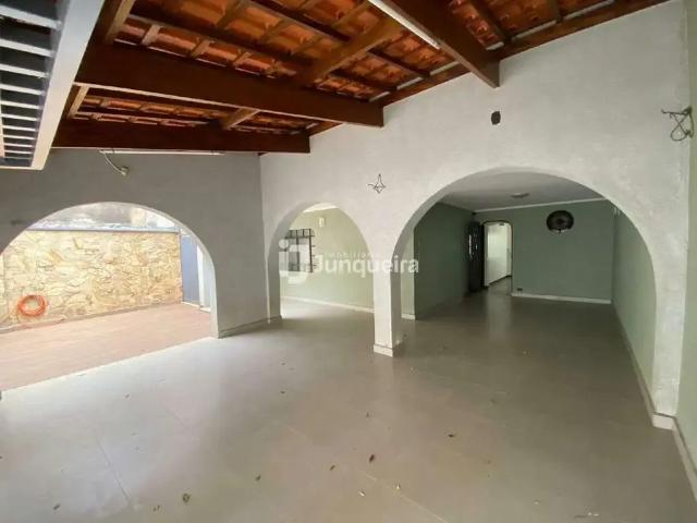 Casa / Sobrado para Venda em Piracicaba/SP Piracicamirim 3 Quartos