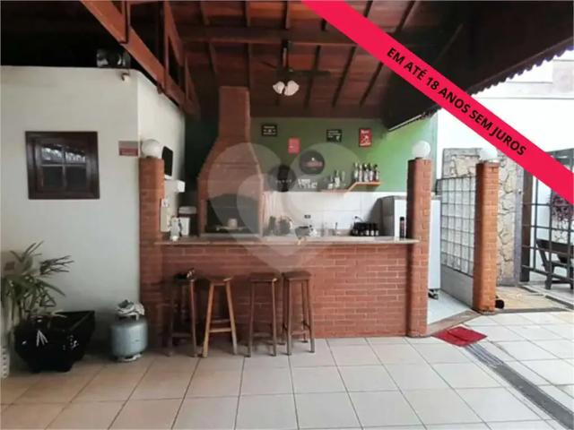 Casa / Sobrado para Venda em Piracicaba/SP Prezoto 3 Quartos