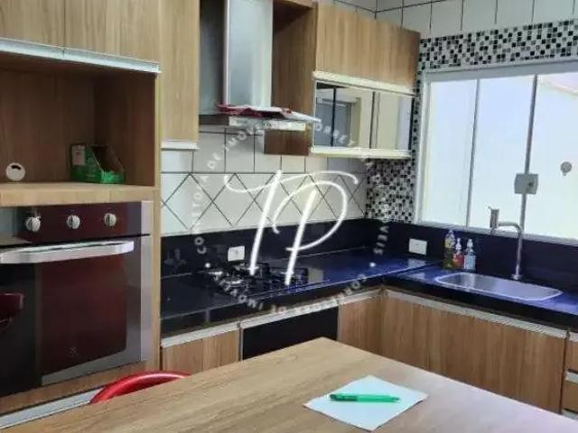 Casa / Sobrado para Venda em Piracicaba/SP Prezoto 3 Quartos
