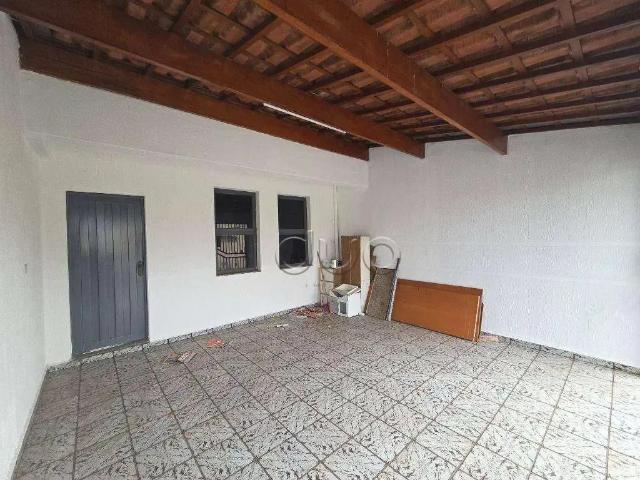 Casa / Sobrado para Venda em Piracicaba/SP Prezoto 3 Quartos