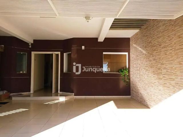 Casa / Sobrado para Venda em Piracicaba/SP Prezoto 3 Quartos