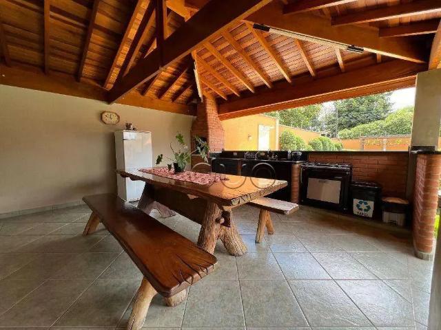 Casa / Sobrado para Venda em Piracicaba/SP Quinta de Santa Helena 3 Quartos