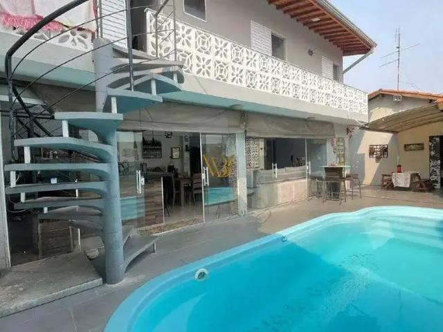 Casa / Sobrado para Venda em Piracicaba/SP Residencial Altos do Piracicaba 5 Quartos