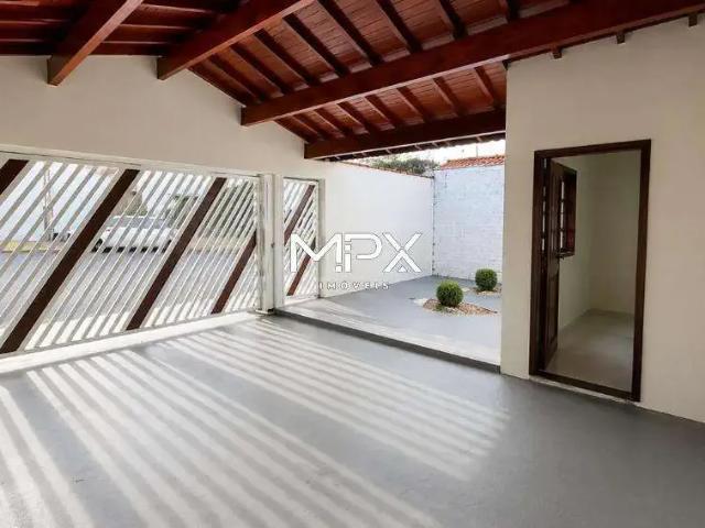 Casa / Sobrado para Venda em Piracicaba/SP Residencial Altos do Piracicaba 3 Quartos