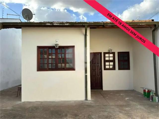 Casa / Sobrado para Venda em Piracicaba/SP Residencial Bela Vista 2 Quartos