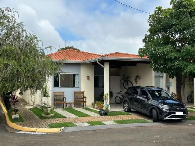 Casa / Sobrado para Venda em Piracicaba/SP Residencial Bela Vista 2 Quartos