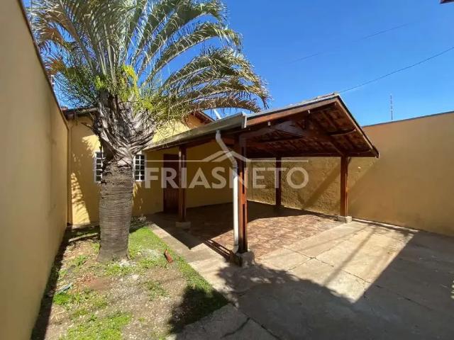 Casa / Sobrado para Venda em Piracicaba/SP Residencial Bertolucci 2 Quartos
