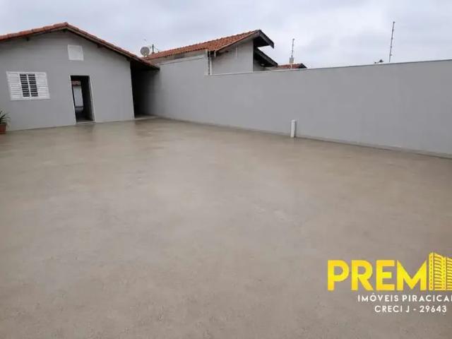 Casa / Sobrado para Venda em Piracicaba/SP Residencial Bertolucci 2 Quartos