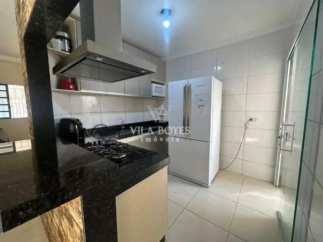 Casa / Sobrado para Venda em Piracicaba/SP Residencial Bertolucci 3 Quartos