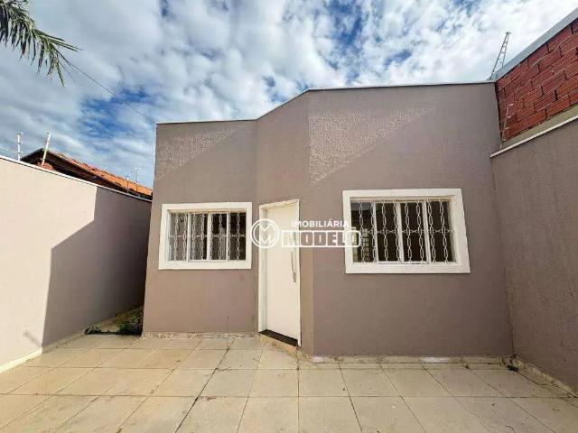 Casa / Sobrado para Venda em Piracicaba/SP Residencial Bertolucci 3 Quartos