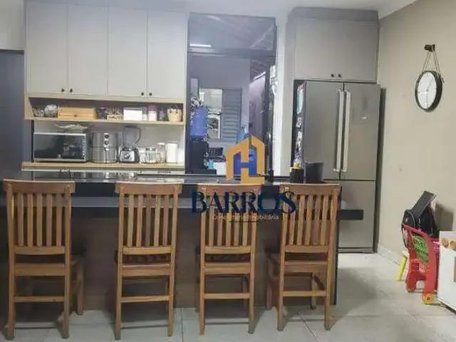 Casa / Sobrado para Venda em Piracicaba/SP Residencial Bertolucci 3 Quartos