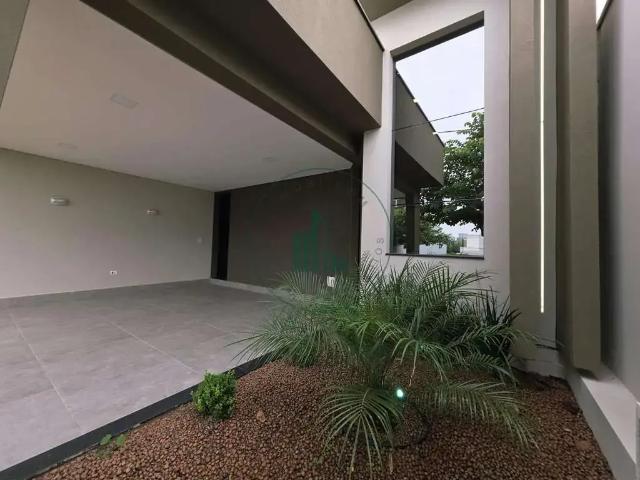 Casa / Sobrado para Venda em Piracicaba/SP Residencial Bertolucci 3 Quartos