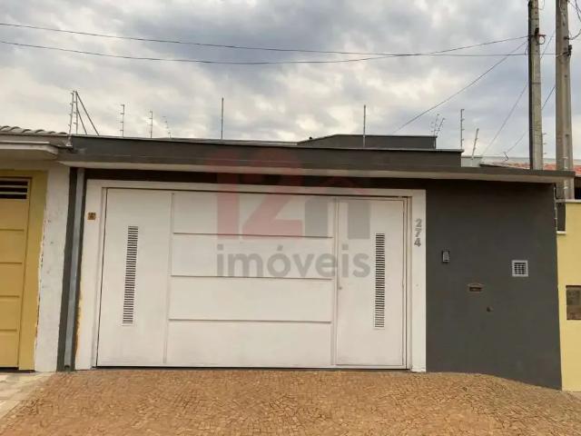 Casa / Sobrado para Venda em Piracicaba/SP Residencial Bertolucci 3 Quartos