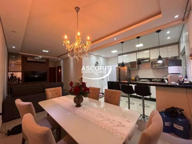 Casa / Sobrado para Venda em Piracicaba/SP Residencial Bertolucci 3 Quartos