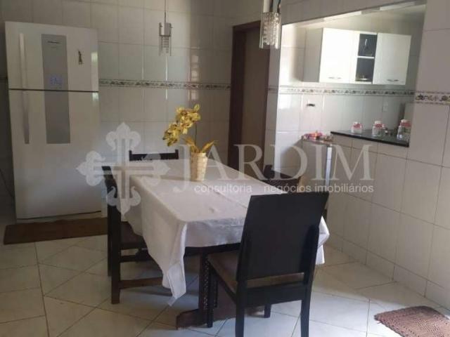 Casa / Sobrado para Venda em Piracicaba/SP Residencial Eldorado 3 Quartos