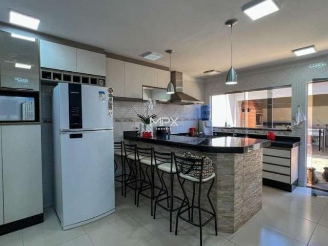 Casa / Sobrado para Venda em Piracicaba/SP Residencial Eldorado 3 Quartos