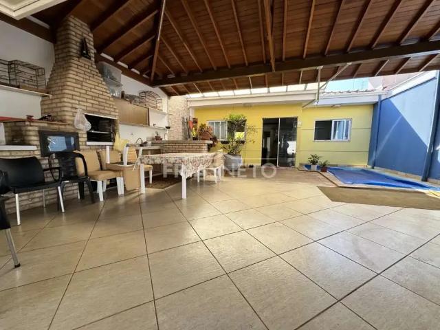 Casa / Sobrado para Venda em Piracicaba/SP Residencial Nova Água Branca II 4 Quartos