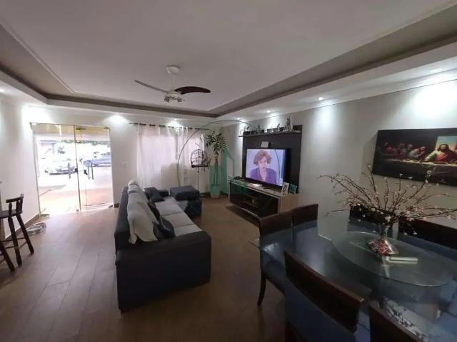 Casa / Sobrado para Venda em Piracicaba/SP Residencial Nova Água Branca II 4 Quartos