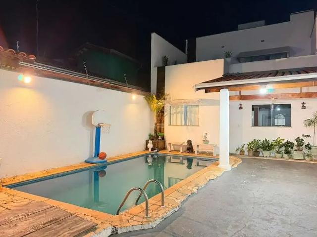 Casa / Sobrado para Venda em Piracicaba/SP Residencial Nova Água Branca II 4 Quartos