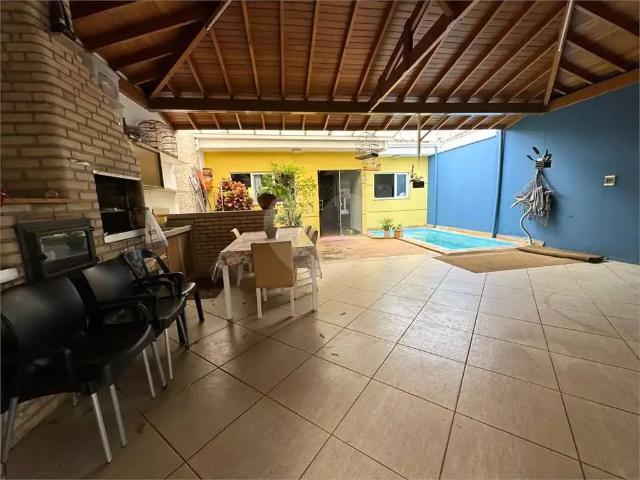 Casa / Sobrado para Venda em Piracicaba/SP Residencial Nova Água Branca II 4 Quartos