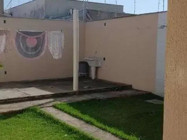 Casa / Sobrado para Venda em Piracicaba/SP Residencial Nova Água Branca II 2 Quartos