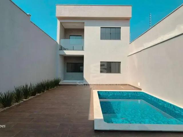 Casa / Sobrado para Venda em Piracicaba/SP Residencial Nova Água Branca II 3 Quartos