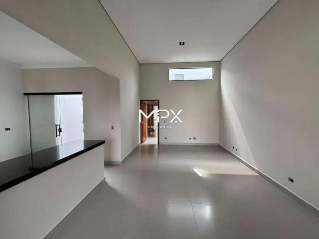 Casa / Sobrado para Venda em Piracicaba/SP Residencial Nova Água Branca II 3 Quartos