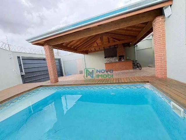 Casa / Sobrado para Venda em Piracicaba/SP Residencial Nova Água Branca II 3 Quartos