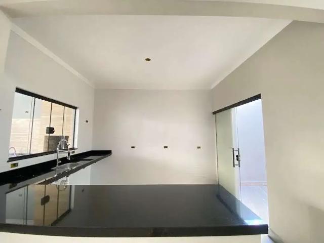 Casa / Sobrado para Venda em Piracicaba/SP Residencial Nova Água Branca II 3 Quartos