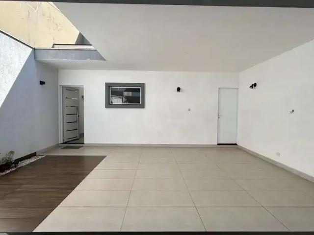 Casa / Sobrado para Venda em Piracicaba/SP Residencial Nova Água Branca II 3 Quartos