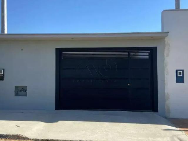 Casa / Sobrado para Venda em Piracicaba/SP Residencial Nova Água Branca II 3 Quartos