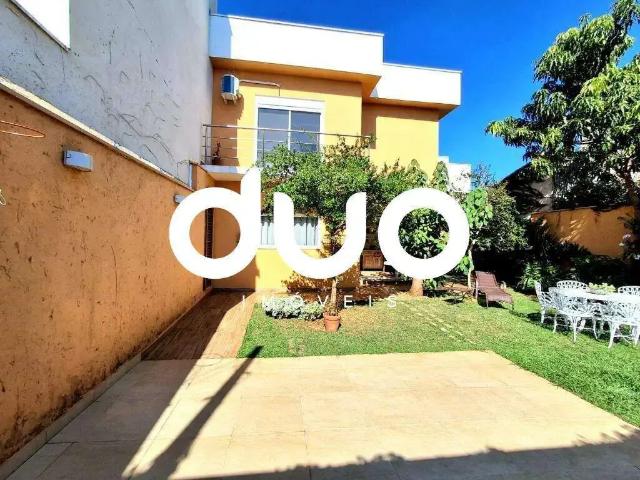 Casa / Sobrado para Venda em Piracicaba/SP Residencial Nova Água Branca II 3 Quartos