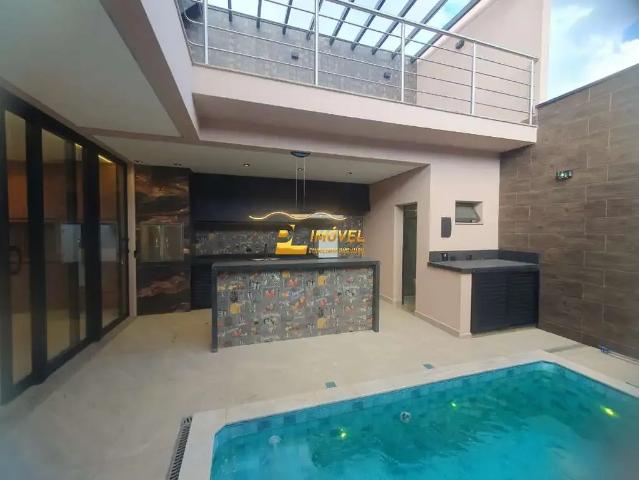 Casa / Sobrado para Venda em Piracicaba/SP Residencial Nova Água Branca II 3 Quartos