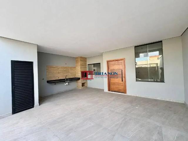 Casa / Sobrado para Venda em Piracicaba/SP Residencial Nova Água Branca II 3 Quartos