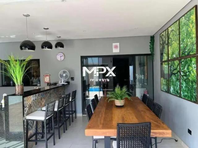Casa / Sobrado para Venda em Piracicaba/SP Residencial Nova Água Branca II 3 Quartos