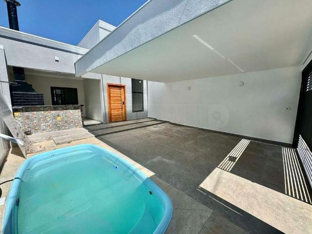Casa / Sobrado para Venda em Piracicaba/SP Residencial Nova Água Branca II 3 Quartos