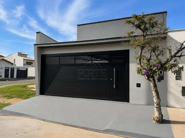 Casa / Sobrado para Venda em Piracicaba/SP Residencial Nova Água Branca II 3 Quartos