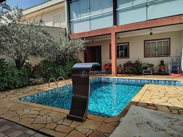 Casa / Sobrado para Venda em Piracicaba/SP Residencial Nova Água Branca II 3 Quartos