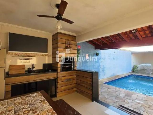 Casa / Sobrado para Venda em Piracicaba/SP Residencial Santo Antônio
