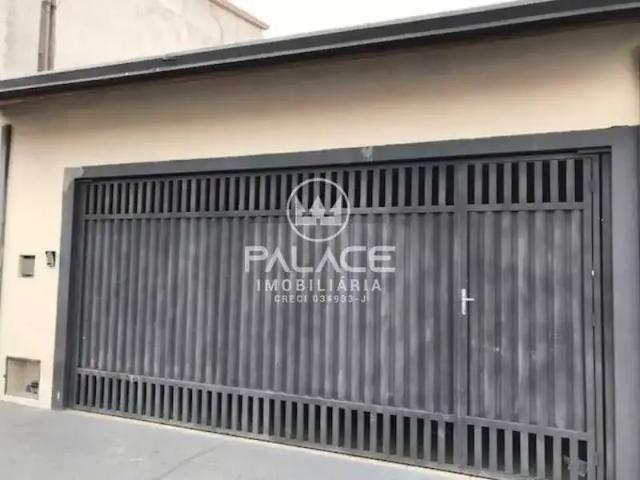 Casa / Sobrado para Venda em Piracicaba/SP Residencial Santo Antônio 1 Quartos