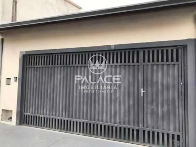 Casa / Sobrado para Venda em Piracicaba/SP Residencial Santo Antônio 1 Quartos