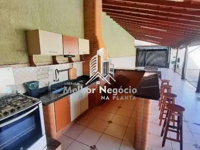 Casa / Sobrado para Venda em Piracicaba/SP Residencial Santo Antônio 2 Quartos