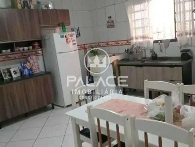 Casa / Sobrado para Venda em Piracicaba/SP Residencial Santo Antônio 2 Quartos
